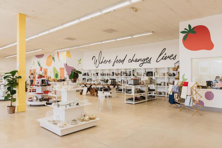 Kitchens for Good Shop - High Quality Preloved Kitchenware