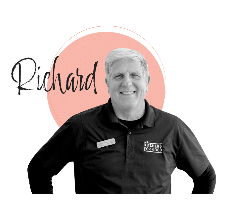 Kitchens for Good Staff - Kitchens for Good