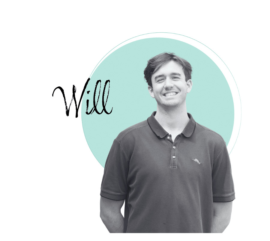 Will - Kitchens for Good