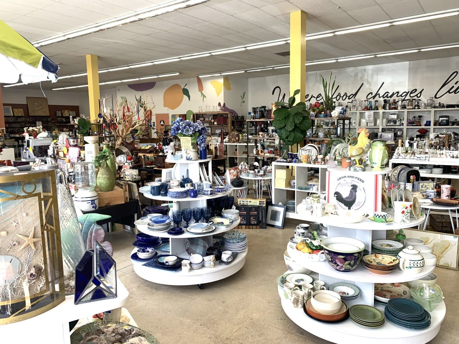 Kitchens for Good Shop - High Quality Preloved Kitchenware